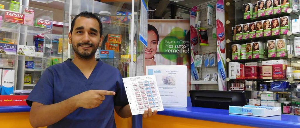 Recetario Magistral en Providencia Farmacias Aravil | Farmacias Aravil